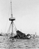 Spanish American War USS Maine Wreckage in Cuba Photo Print for Sale
