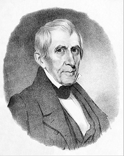 U.S. President William Henry Harrison Portrait Photo Print for Sale