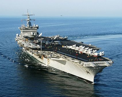 USS Enterprise Aircraft Carrier Navy Photo Print for Sale