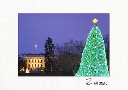 White House Washington D.C. Boxed Christmas Cards