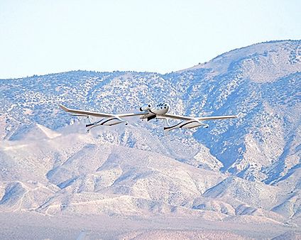 White Knight SpaceShipOne Carrier Aircraft Photo Print for Sale