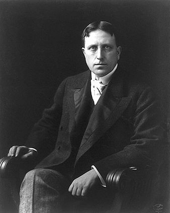 William Randolph Hearst Portrait Photo Print for Sale