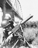 WWII Heavy Machine Gun Crew Soldiers Photo Print for Sale