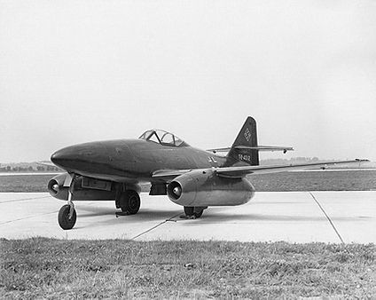 WWII Jet Aircraft Messerschmitt Me-262 Photo Print for Sale