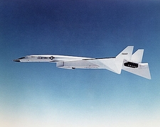 XB-70 / XB-70A Formation w/ Fighter Jet Photo Print for Sale