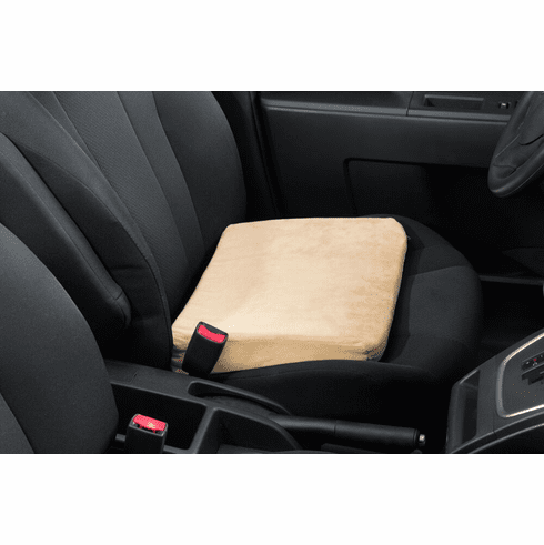 04A15833 Wedge Seat Riser Foam Cushion for Auto or Home Tan Care Apparel brand 0227V 0 TAN