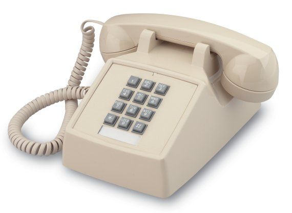 2500 Basic Desk Phone