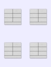 4406D+ Laser/Inkjet Printable Telephone Labels (8 labels)