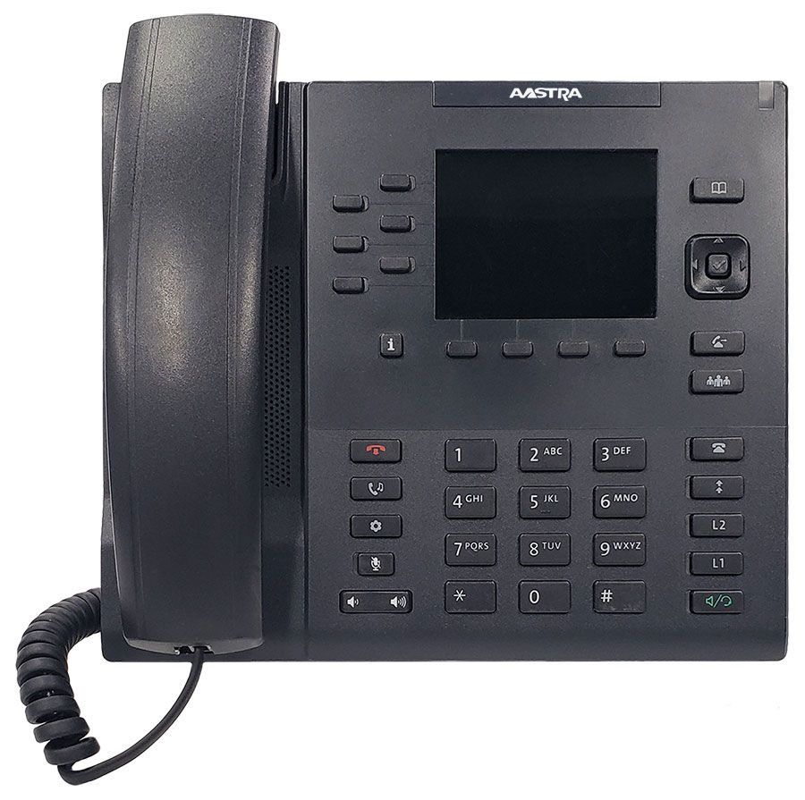 Aastra 6867i IP Phone (80C00002AAA-A)