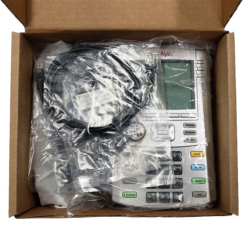 Avaya 1140E IP Phone (NTYS05)