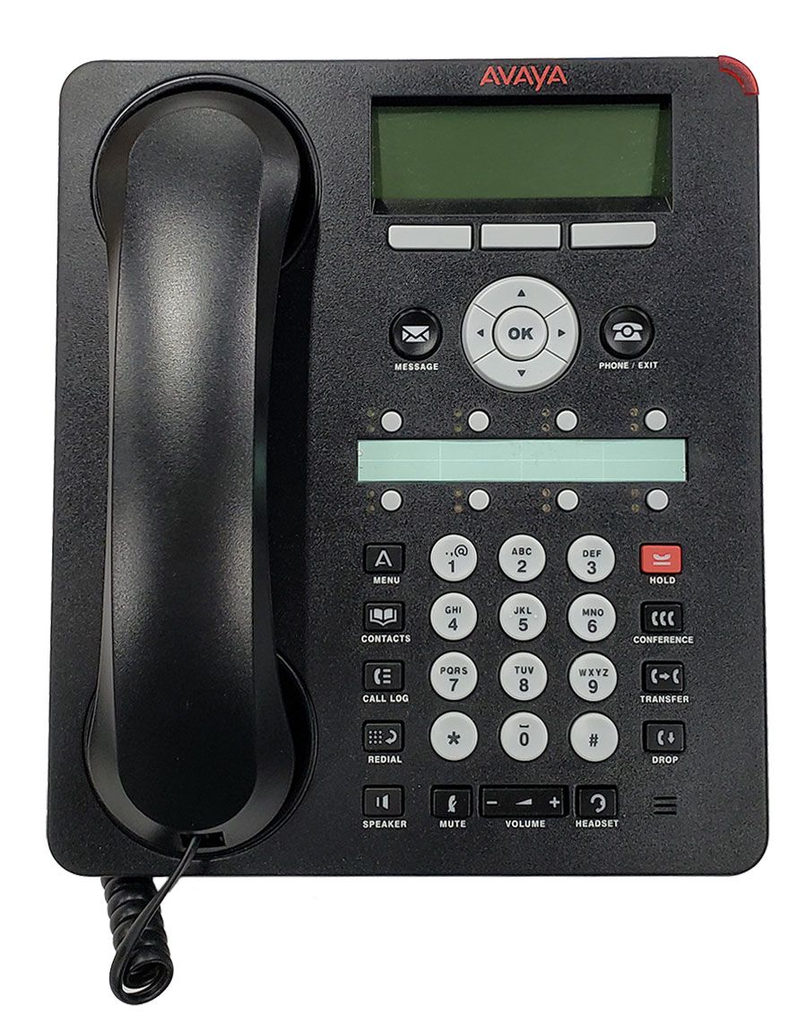 Avaya 1408 Digital Telephone (700469851)