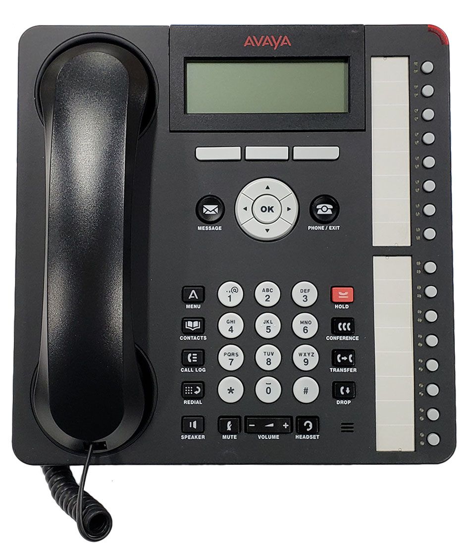 Avaya 1416 Digital Telephone (700469869)