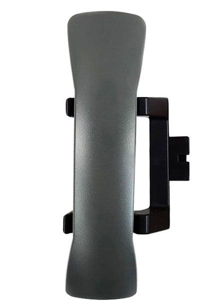 Avaya 302D Console Handset and Cradle Kit - Gray