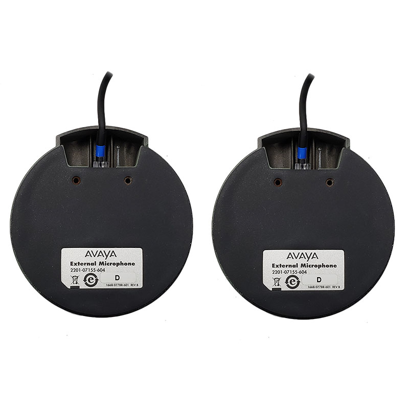 Avaya 4690 and 1692 IP Expansion Microphones (700289846)
