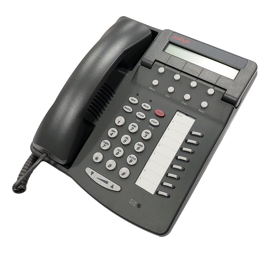 Avaya 6408D+ Digital Telephone