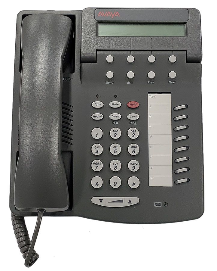Avaya 6408D+ Digital Telephone