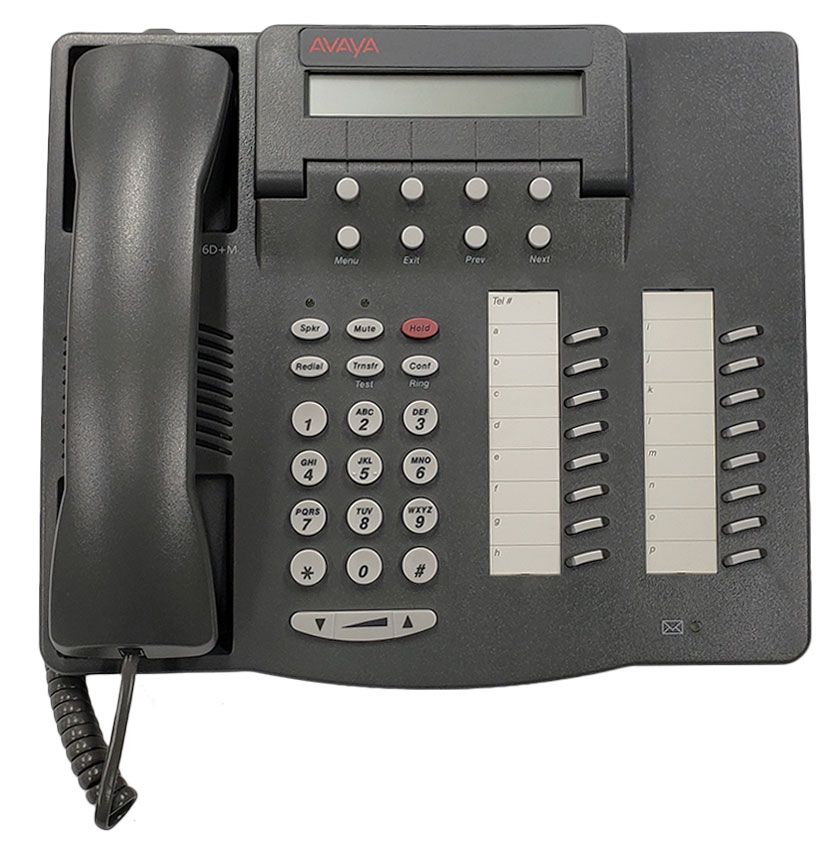 Avaya 6416D+ Digital Telephone