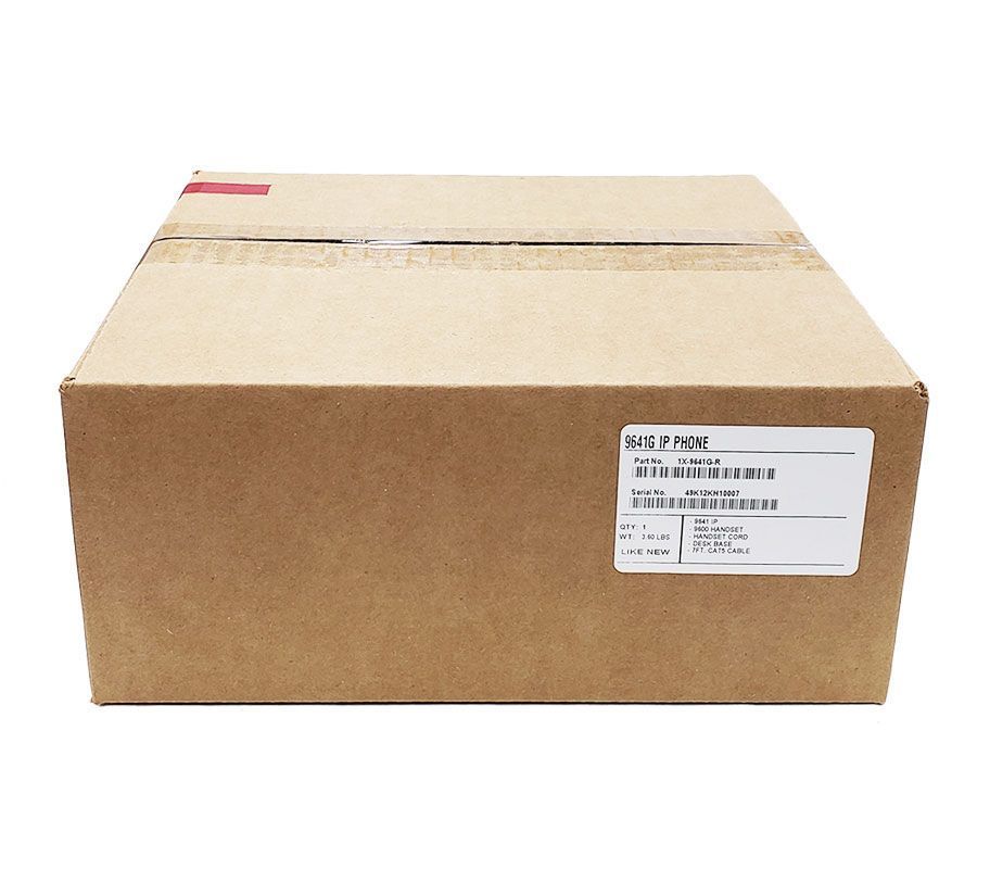 Avaya 9641G IP Telephone (700480627)