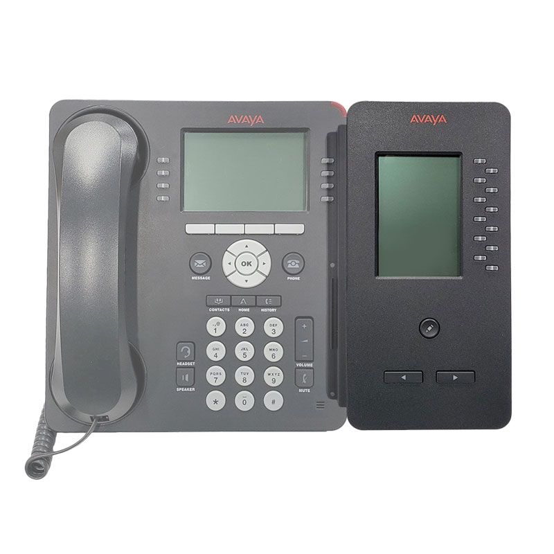 Avaya BM12 Button Module (700480643) Ugly Box