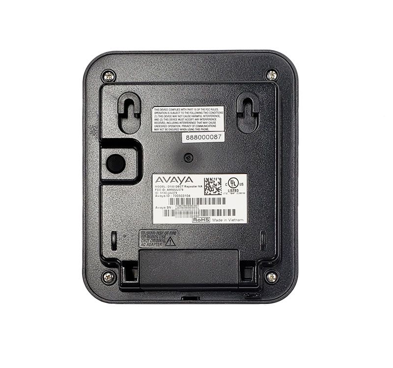 Avaya D100 DECT Repeater (700503104)