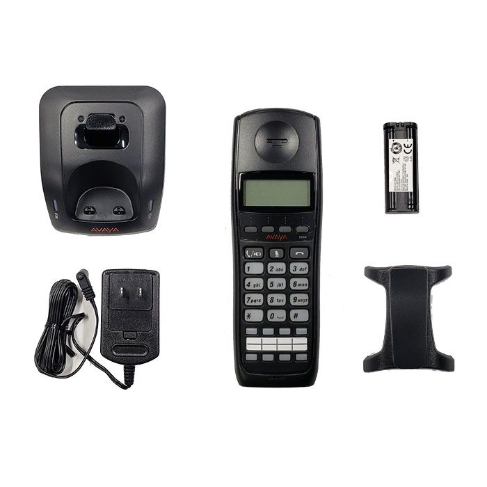 Avaya D160 Wireless Handset (700503100)
