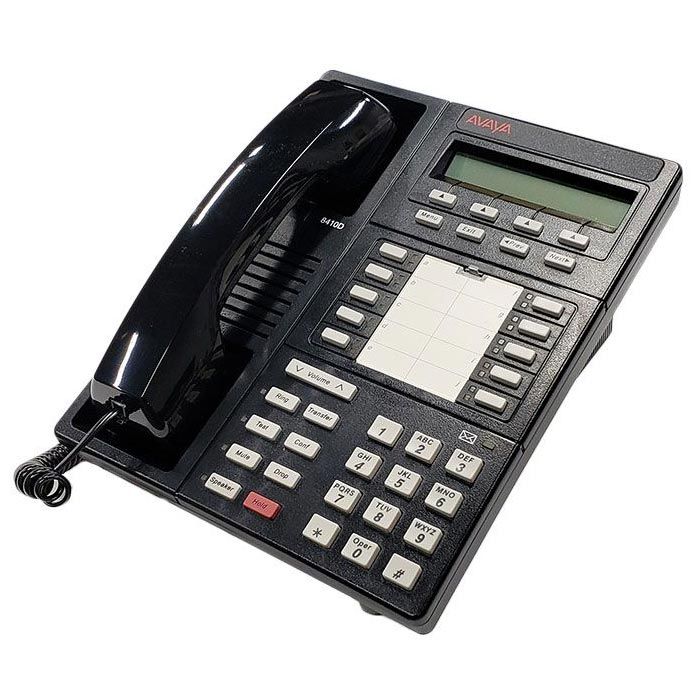 Avaya Definity 8410D Display Telephone