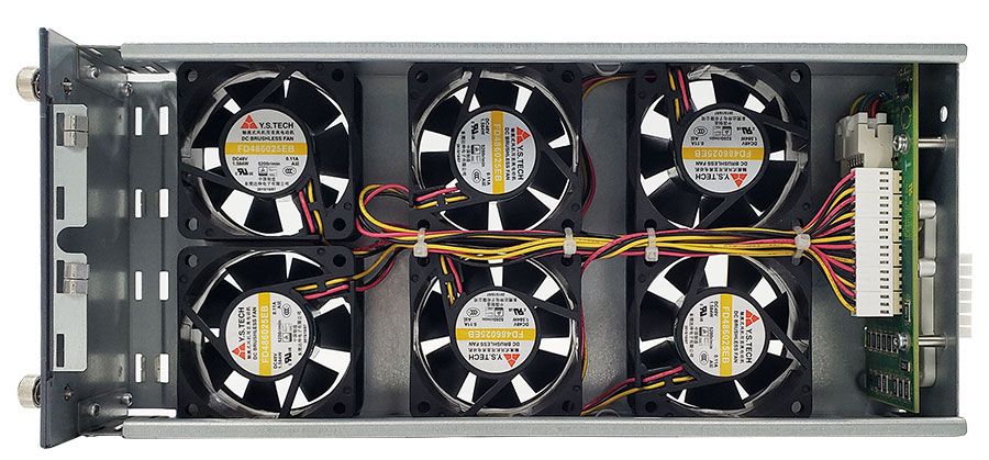 Avaya G450 Fan Tray Assembly (700438278)