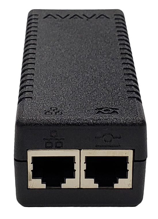 Avaya Global Single Port PoE Injector Kit GSPPOE (700512602)