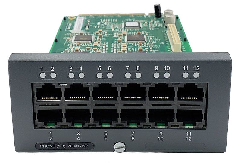 Avaya IP500 Analog Phone 8 (700417231)