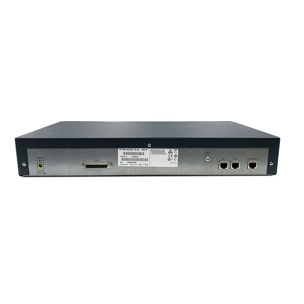 Avaya IP500 Analog Trunk 16 (700449473)