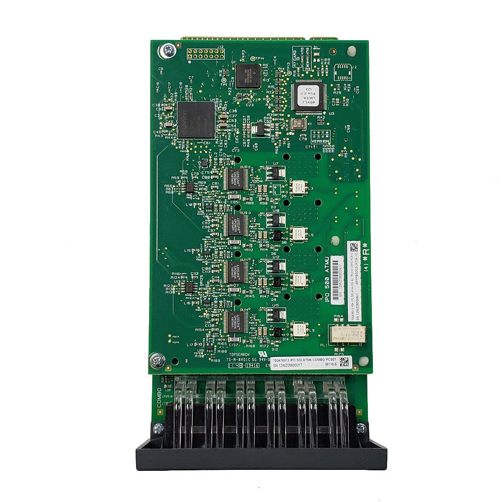 Avaya IP500 Combination Card w/4 Analog Trunks (700476013)