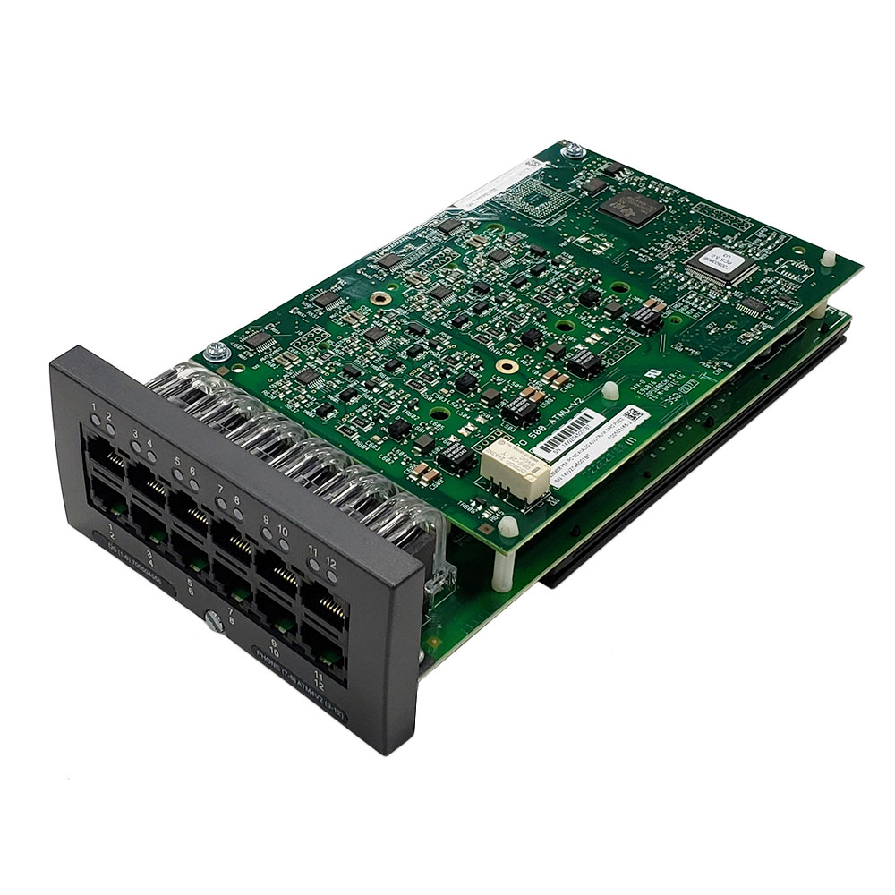Avaya IP500 Combination Card w/4 Analog Trunks V2 (700504556)