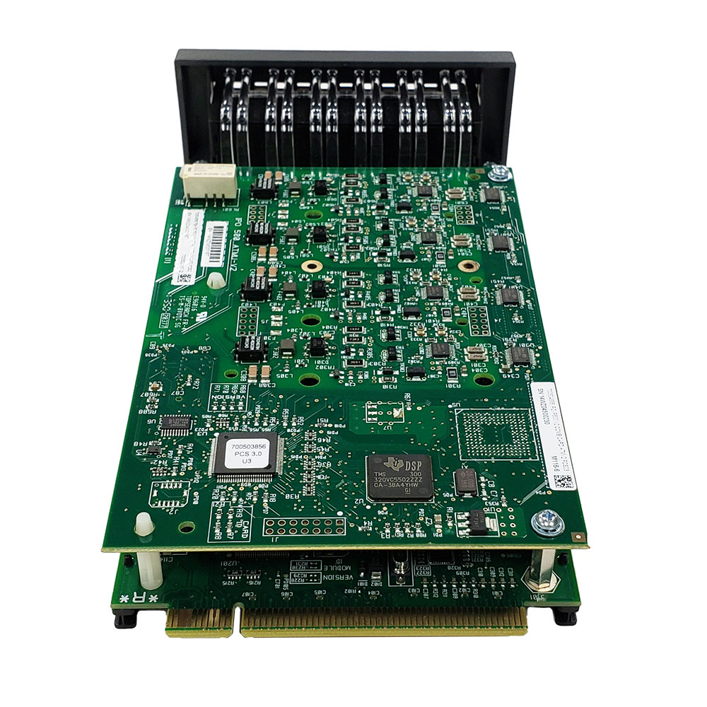 Avaya IP500 Combination Card w/4 Analog Trunks V2 (700504556)