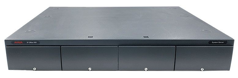 Avaya IP500 V1 Control Unit (700417207)