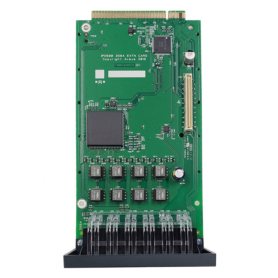 Avaya IP500 Digital Station 8A Base Card (700514857)