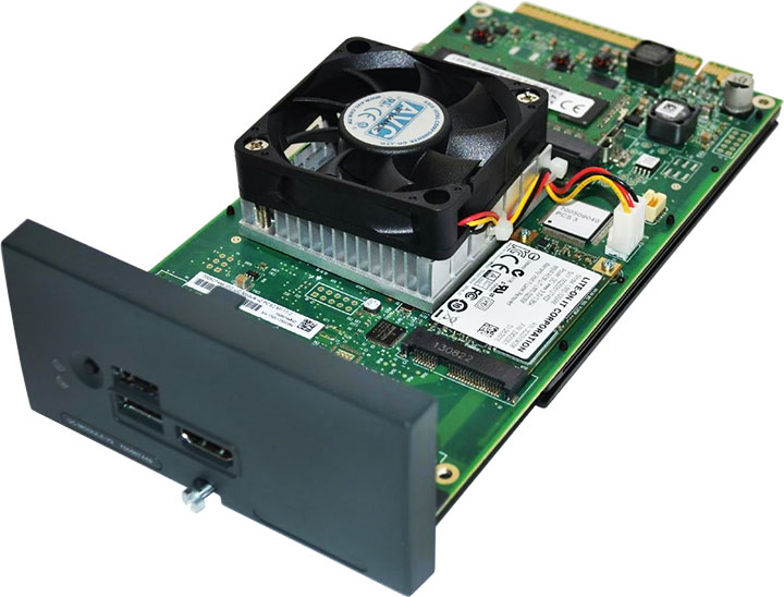 Avaya IP500 Unified Communications Module V2 (700507449)