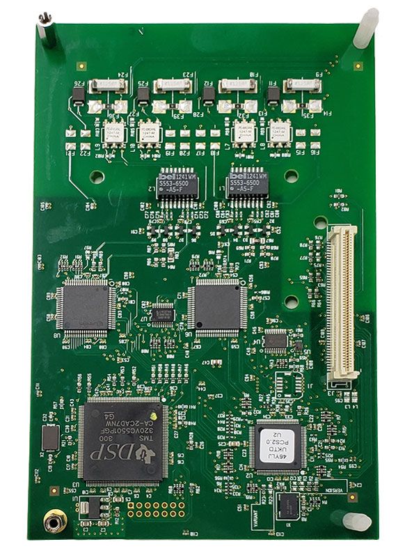 Avaya IP500 Universal PRI 2 Daughter Card (700417462)