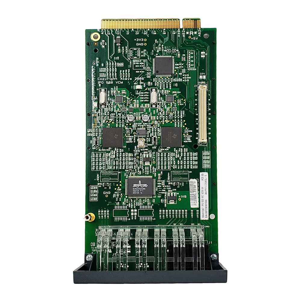 Avaya IP500 VCM 64 Base Card (700417397)