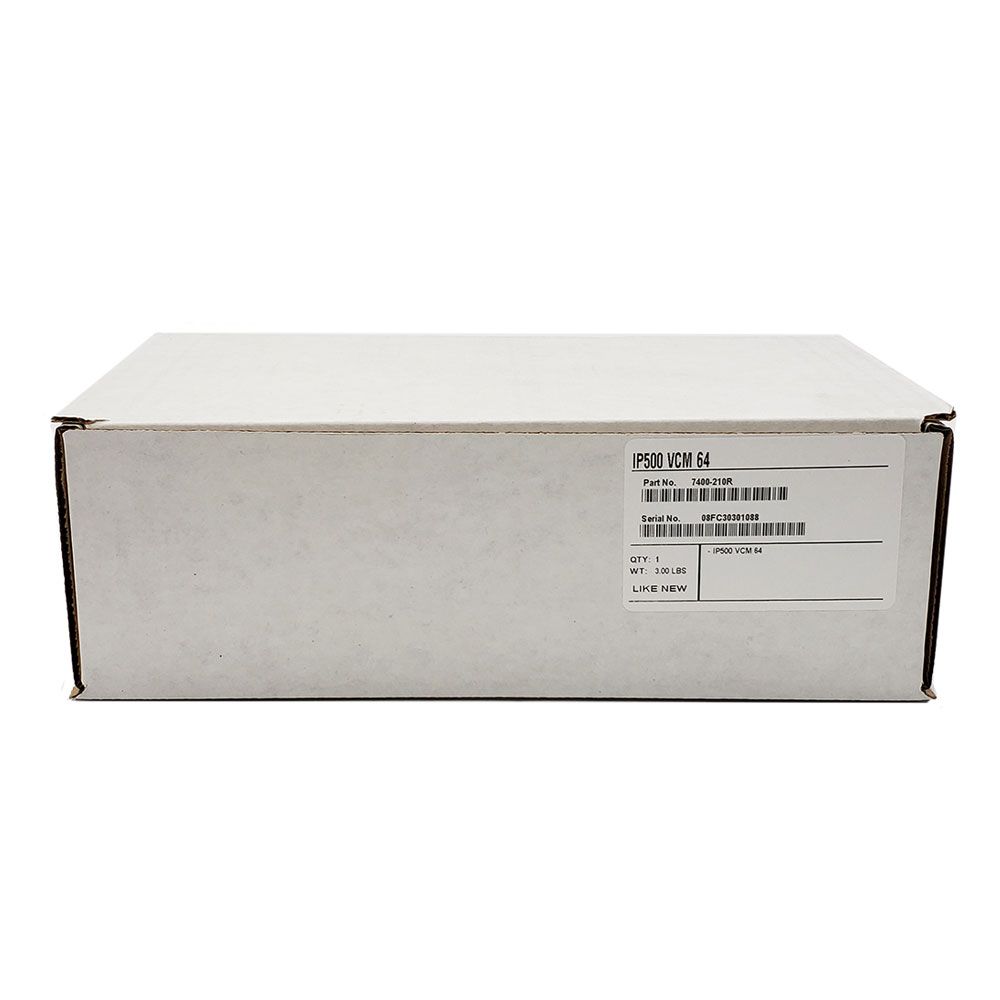 Avaya IP500 VCM 64 Base Card (700417397)