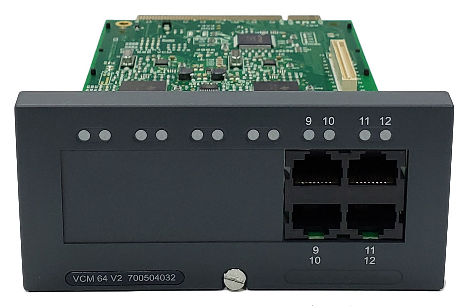 Avaya IP500 VCM 64 V2 Base Card (700504032)
