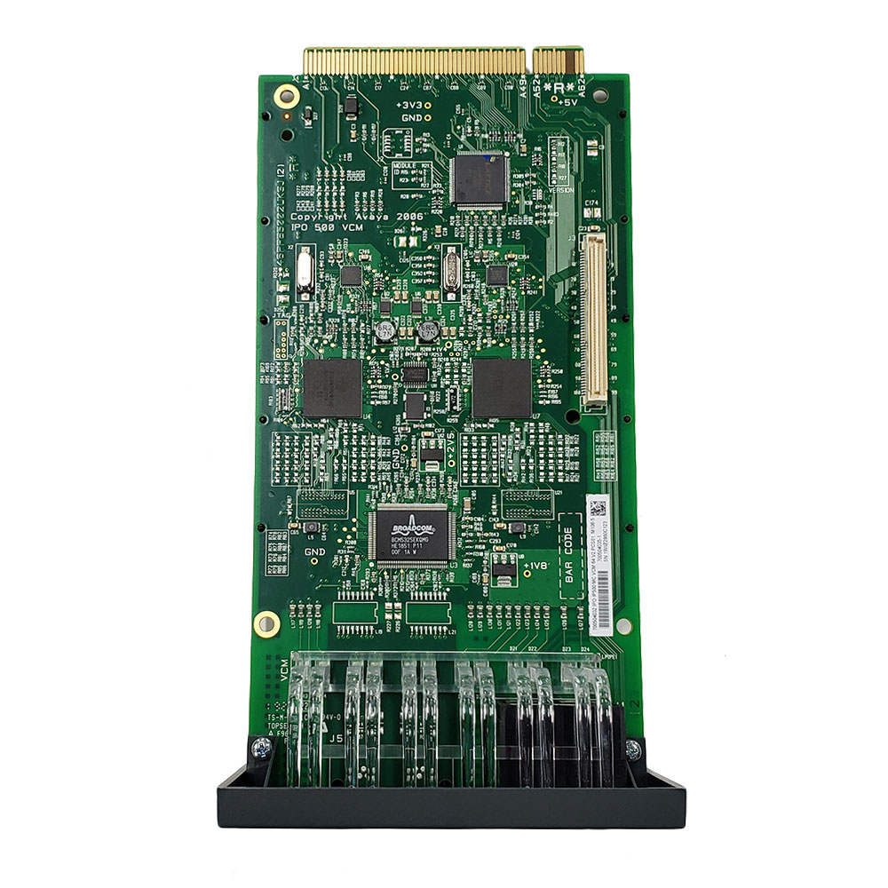 Avaya IP500 VCM 64 V2 Base Card (700504032)