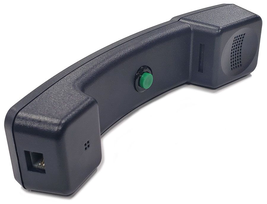 Avaya J100 Series Push-to-Talk Handset