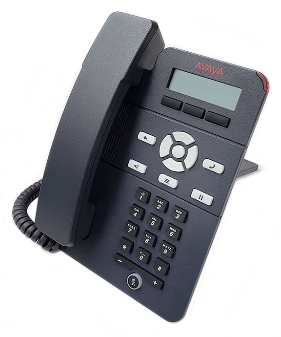Avaya J129 IP Phone (700513638, 700512392)