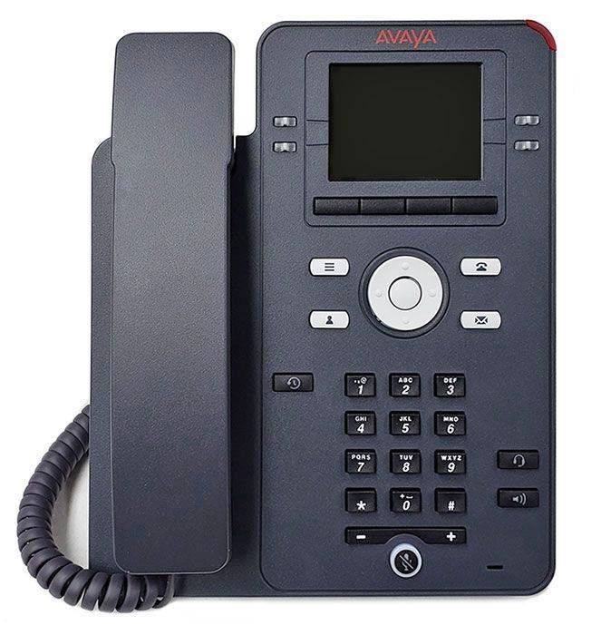 Avaya J139 IP Phone (700513916, 700513918) Ugly Box