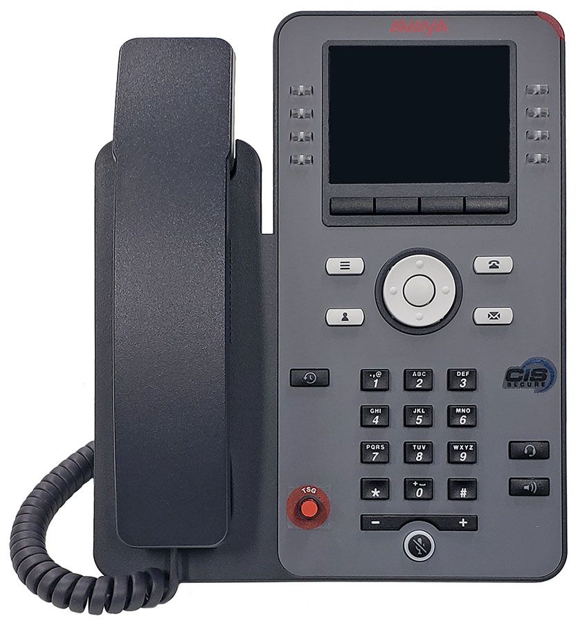 Avaya J179 TSG Secure IP Phone (700514740, DTD-J179-02)