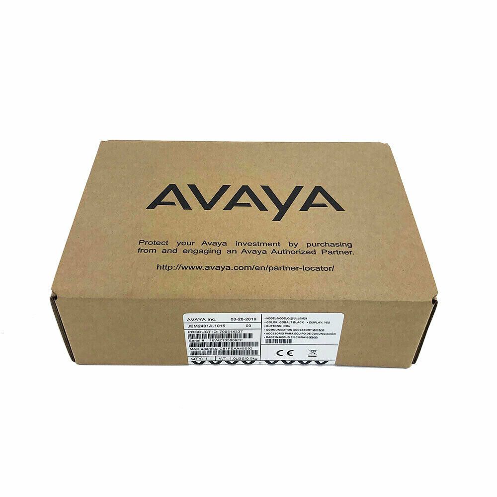 Avaya JEM24 Expansion Module (700514337)
