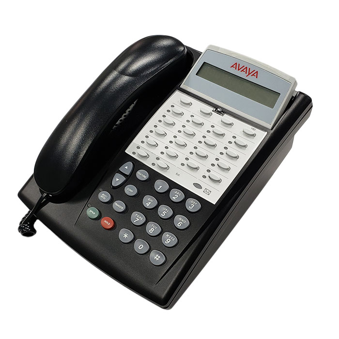 Avaya Partner 18D Phone (Series 2) Black, 52% OFF
