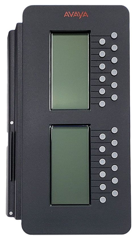 Avaya SBM24 Button Module (700383417, 700426737, 700462518)