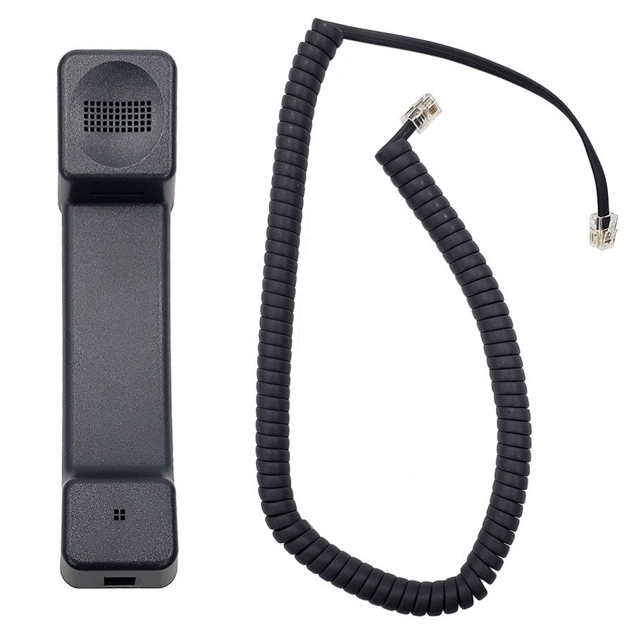 Avaya Vantage J1B1 Corded Handset Kit (700512399)
