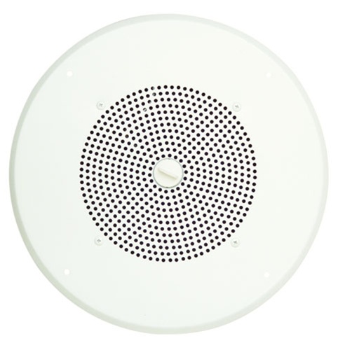 Bogen Ceiling Speaker With Volume Control | Shelly Lighting